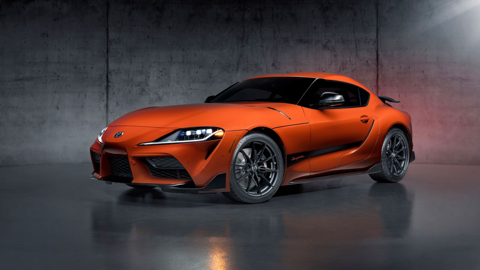 The Toyota Supra We All Begged for Is Going Away in Two Years: Report