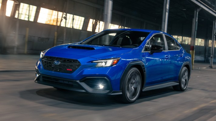 2025 Subaru WRX Base Model Is Gone, Cheapest Is Now the $35,750 Premium 6MT