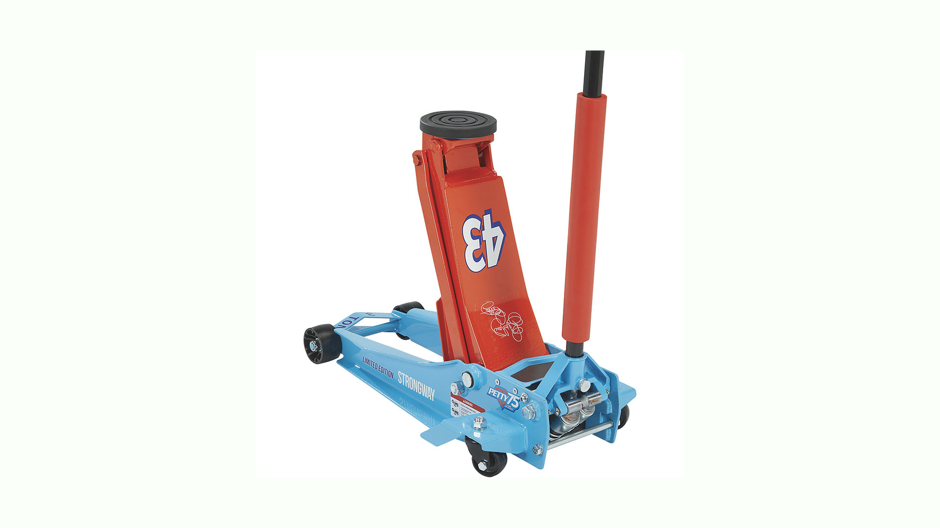 Strongway's Richard Petty Jack is On Sale at Northern Tool