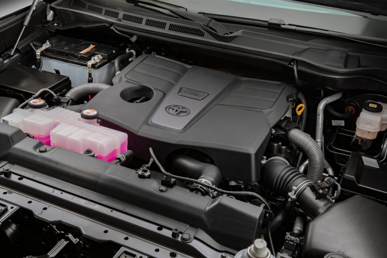 One Rebuild and a New V6 Later, Toyota Tundra Owner Says His Truck ...
