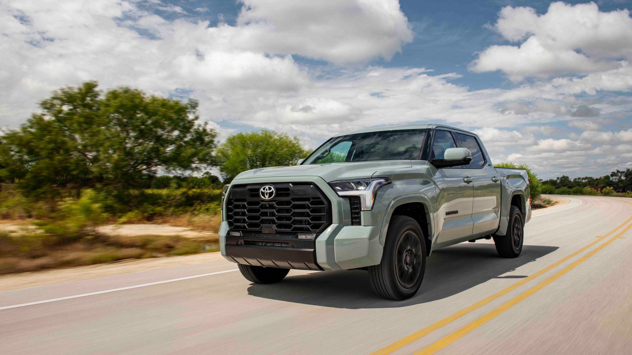 Dealers Are Refusing Toyota Tundra Trade-Ins Over Twin-Turbo V6 Recall