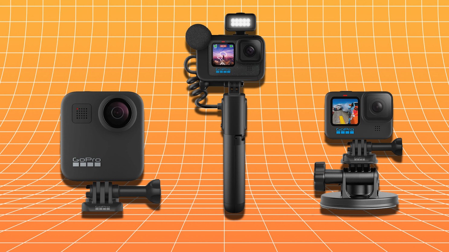 GoPro's Running a Stupid-Good Sale at Amazon