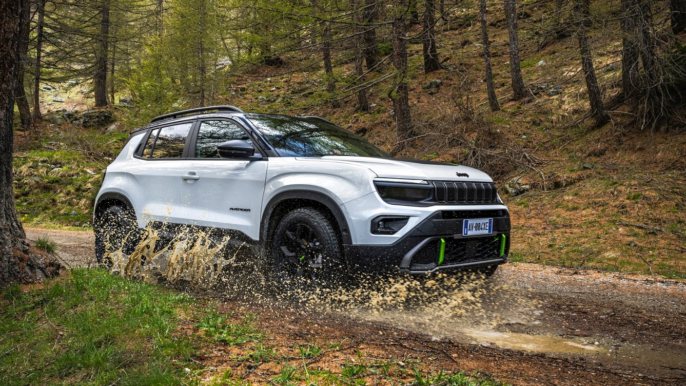 A $25K Jeep EV Sounds Like a Pipe Dream, But Stellantis Says It's Happening