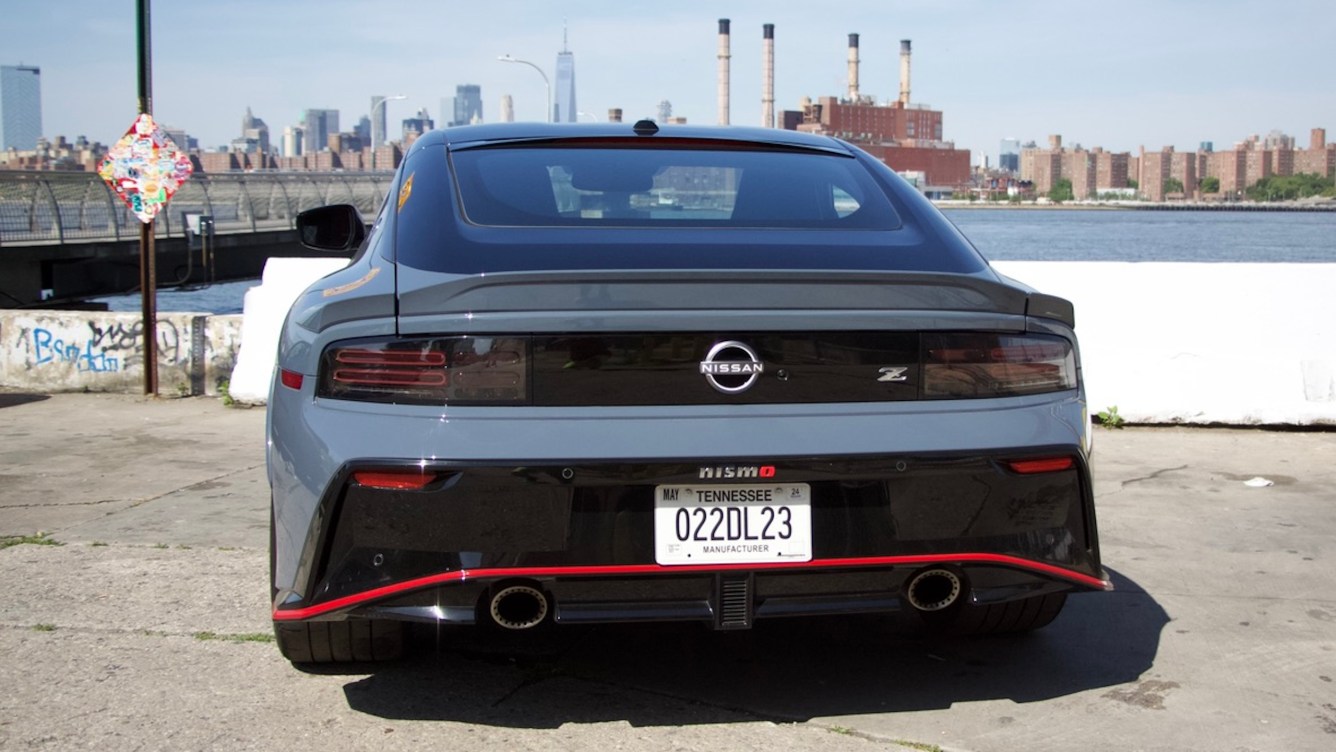 2024 Nissan Z Nismo Review: A Middle-Aged Marathon Runner