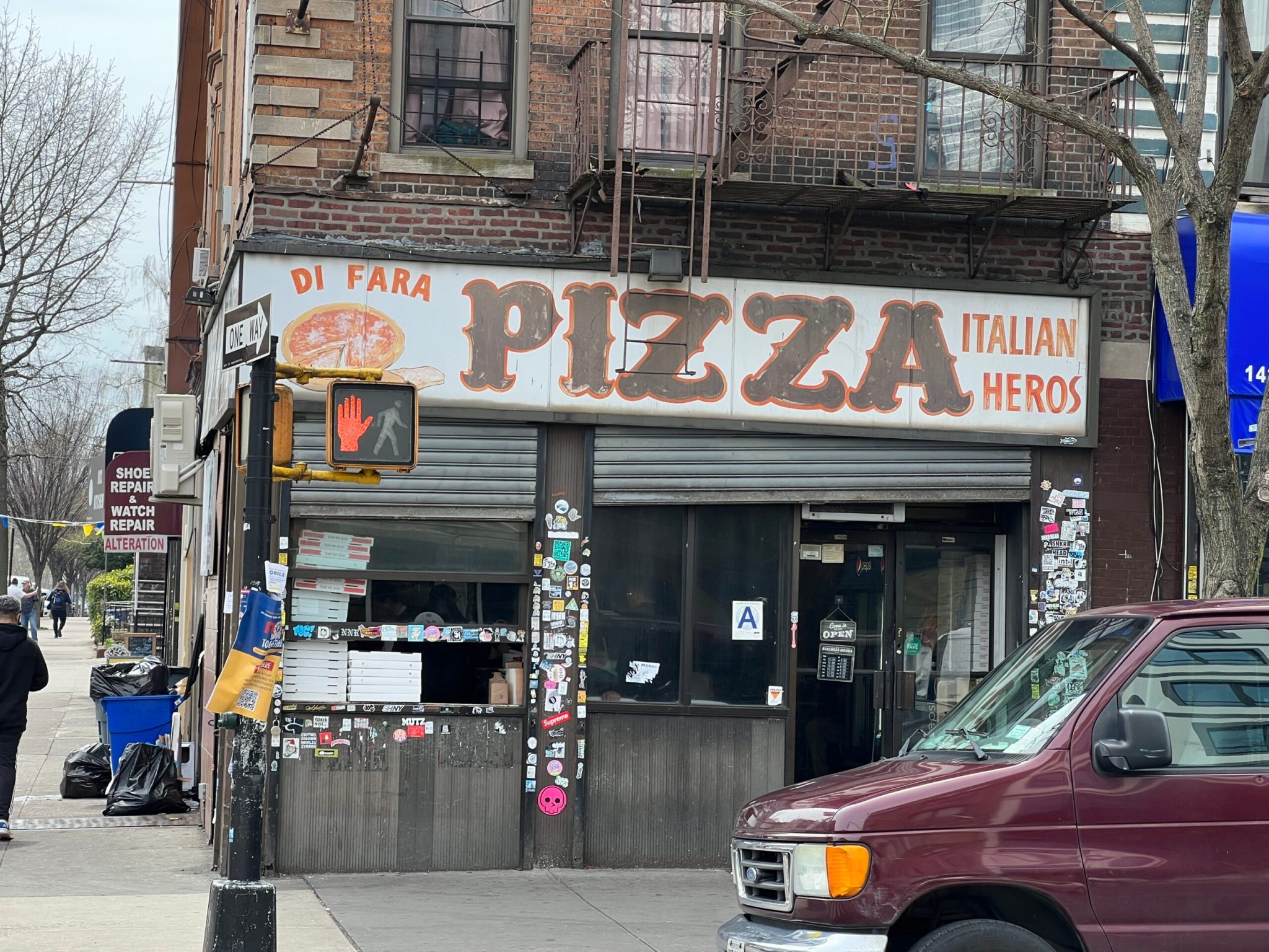 Gran Turismo di Pizza: Sampling NY’s Best Cheap Pies in a $220K Maserati