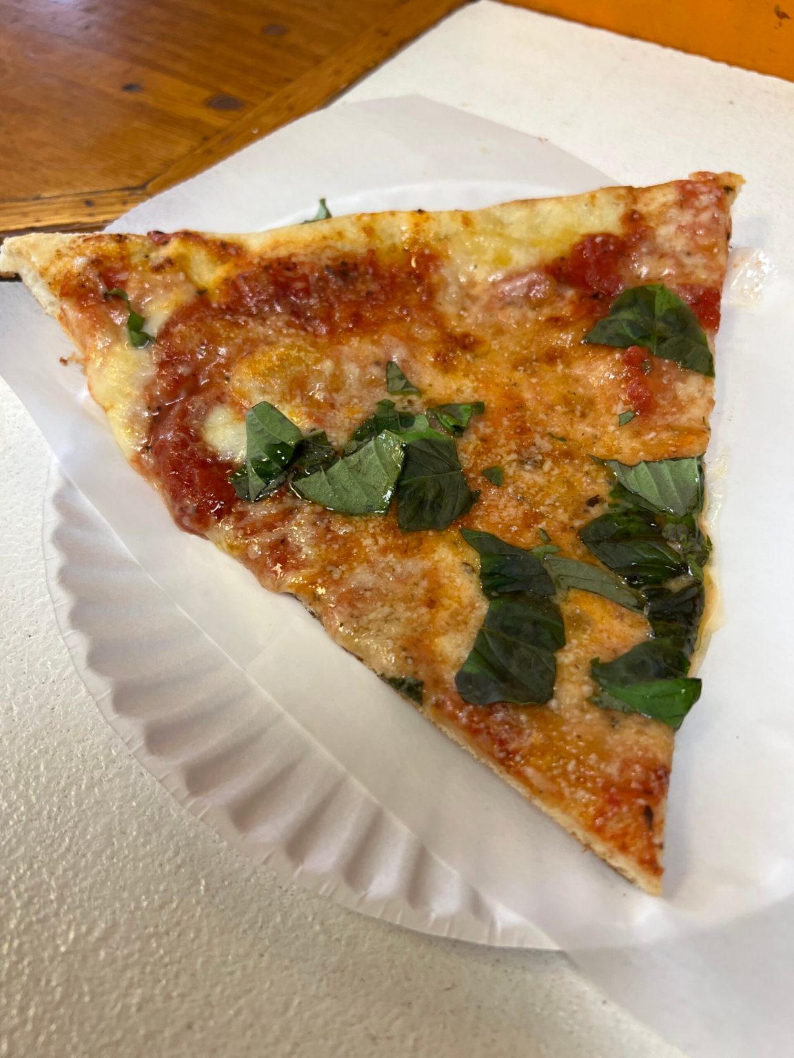 Gran Turismo di Pizza: Sampling NY’s Best Cheap Pies in a $220K Maserati