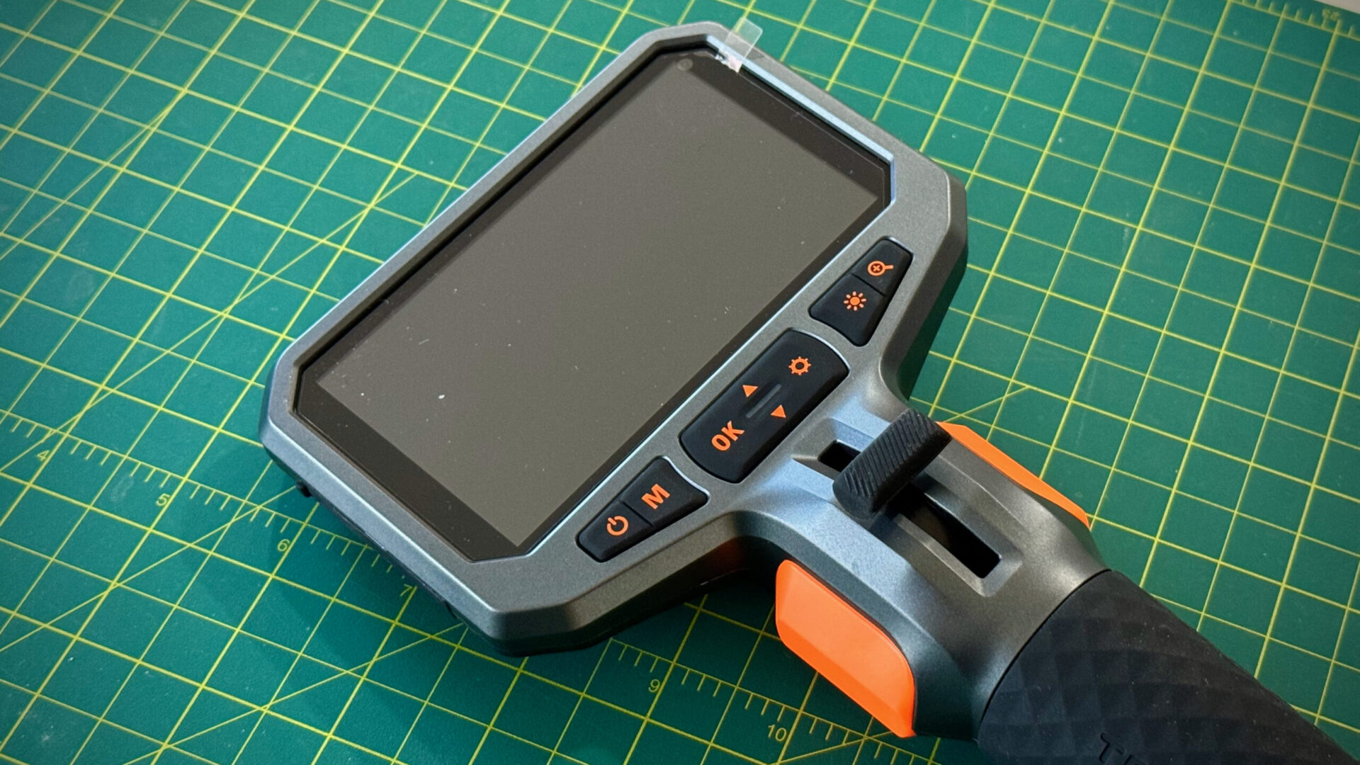 Teslong TD450S Borescope Hands-on Review