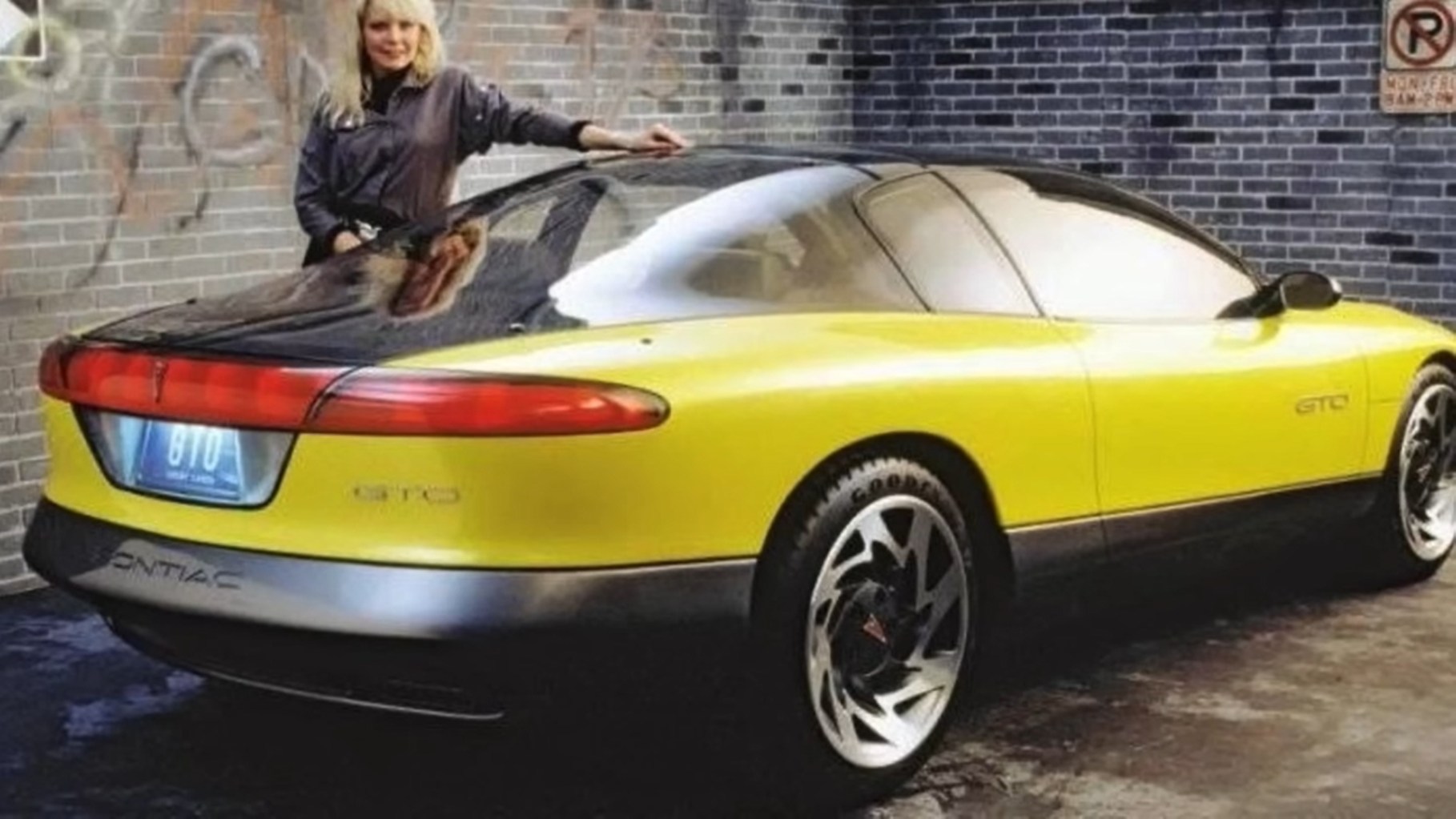 The 'Unknown GTO': Why GM Abandoned a 1980s Pontiac Revival