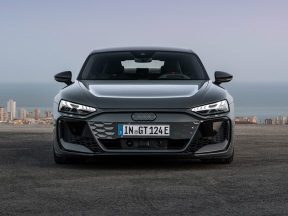 The 912-HP 2025 Audi RS E-Tron GT Performance Is the Most Powerful Audi Ever