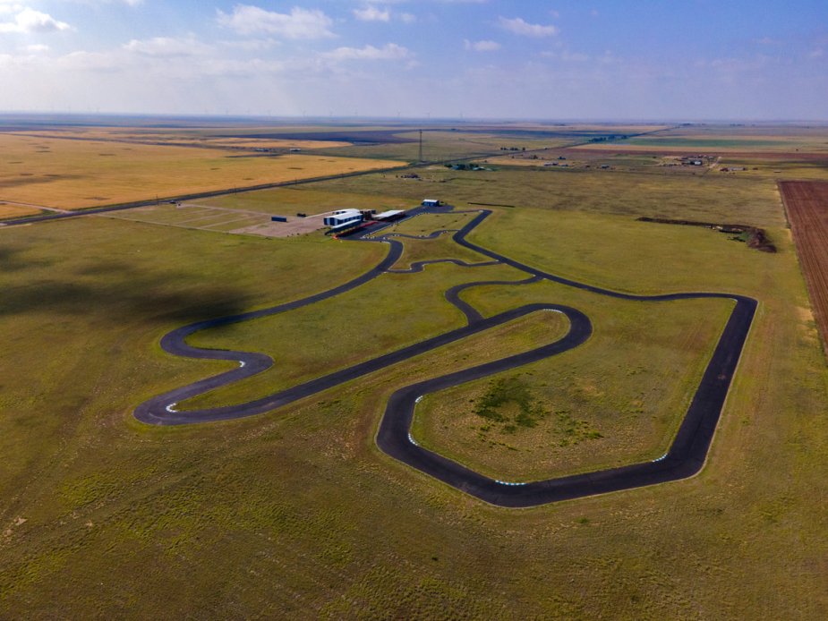 There's a Replica of the Istanbul F1 Track in Texas and It's For Sale
