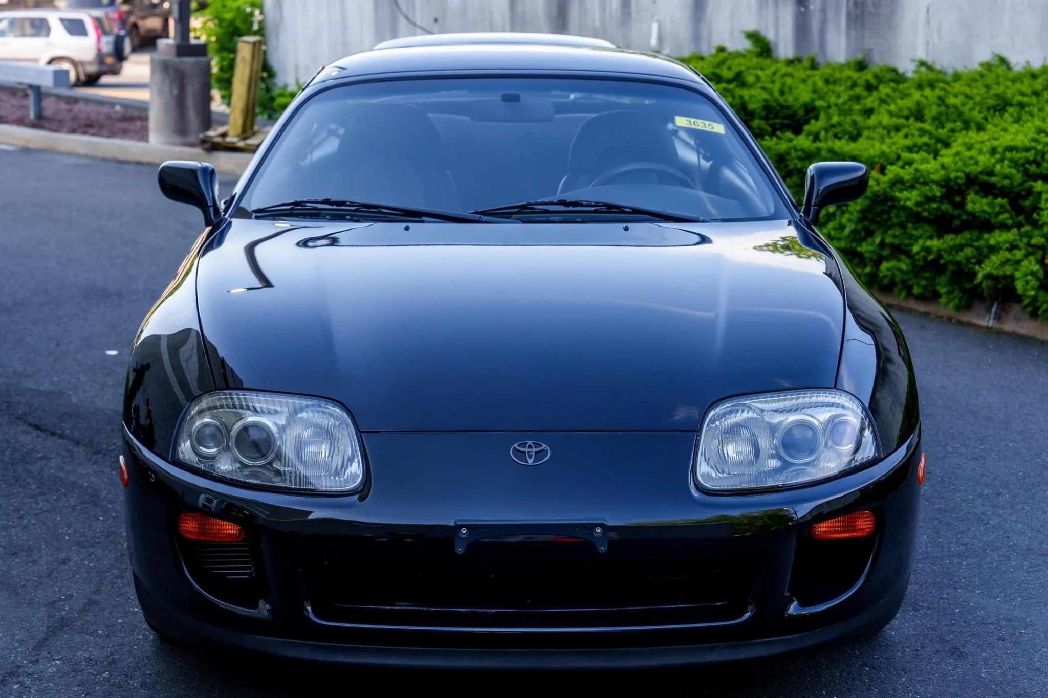 We're About To See Another Crazy Six-Figure Toyota Supra Sale