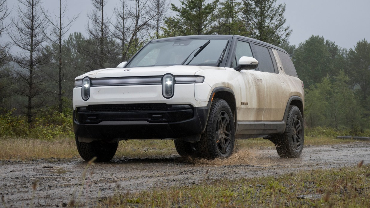 Rivian R2 Specs Leaked: $47,000 Starting Price, 330-Mile Range, 2026 ...
