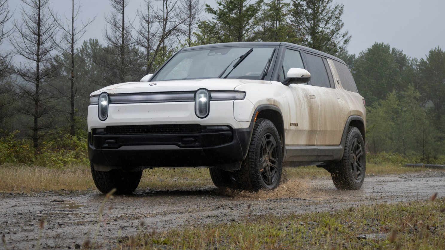 Rivian R2 Specs Leaked: $47,000 Starting Price, 330-Mile Range, 2026 ...