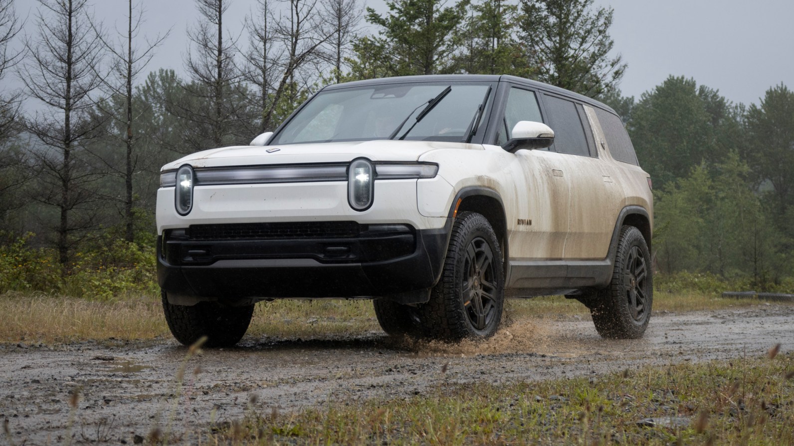Rivian R2 Specs Leaked: $47,000 Starting Price, 330-Mile Range, 2026 ...