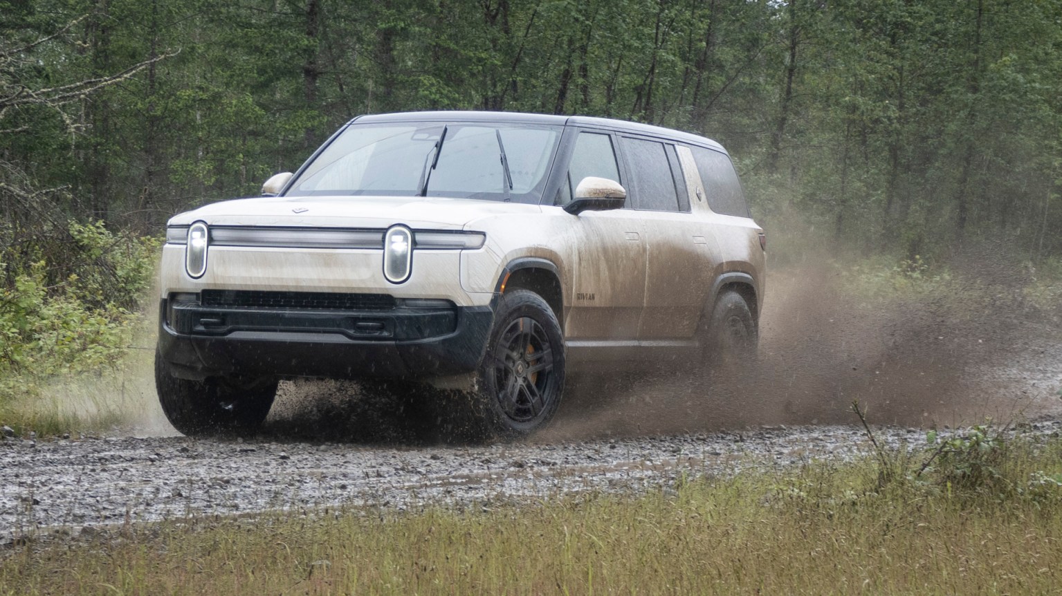 2025 Rivian R1S First Drive Review: Cutting-Edge Again