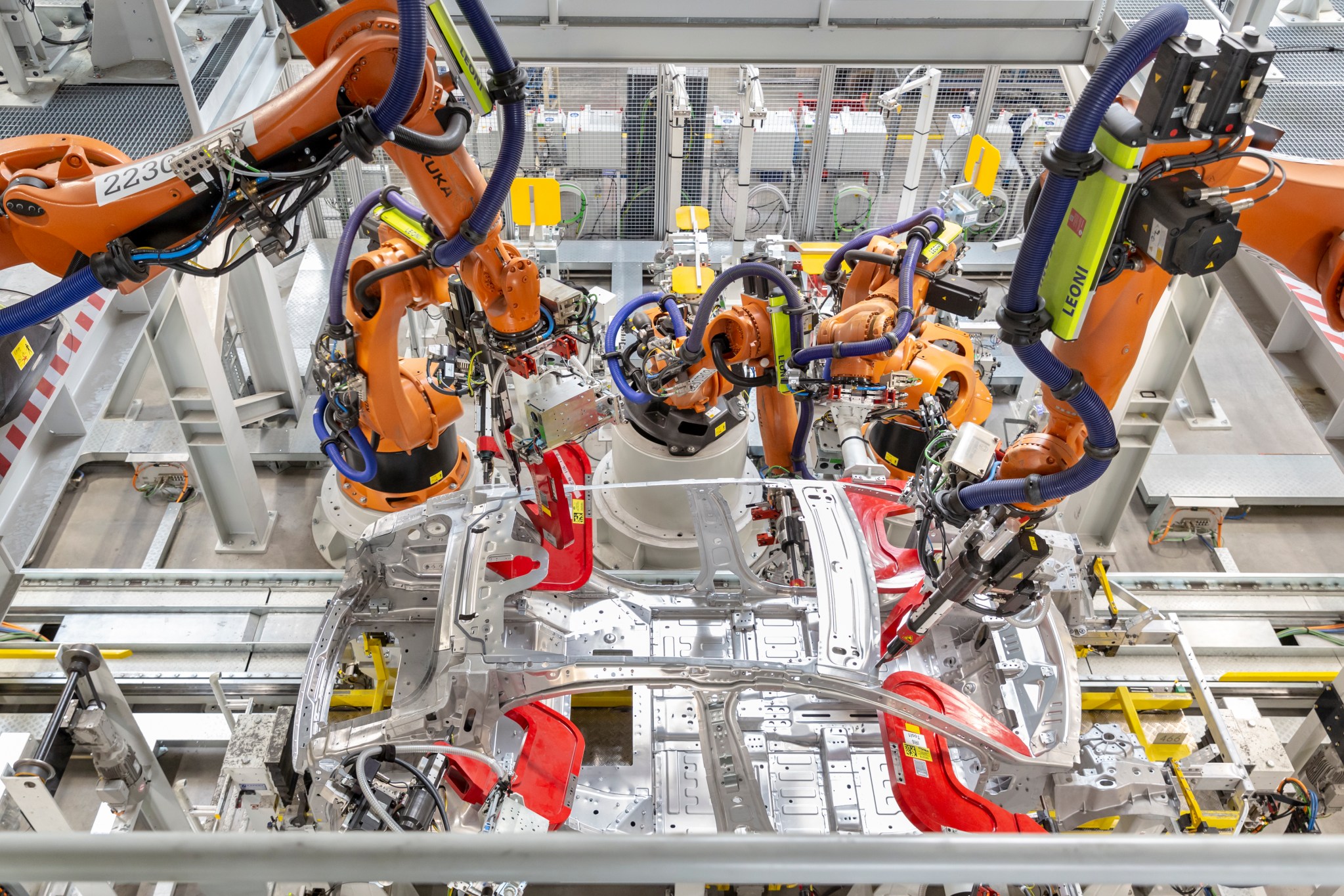 Inside a Crash-Test Dummy Lab: Check Out This Cool and Creepy Corner of ...