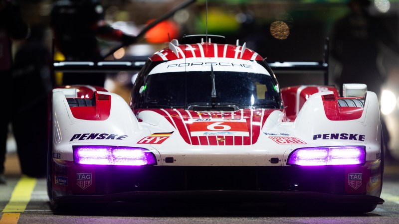 WEC's Biggest Prototype Class Since the '90s Teases Le Mans Golden Era