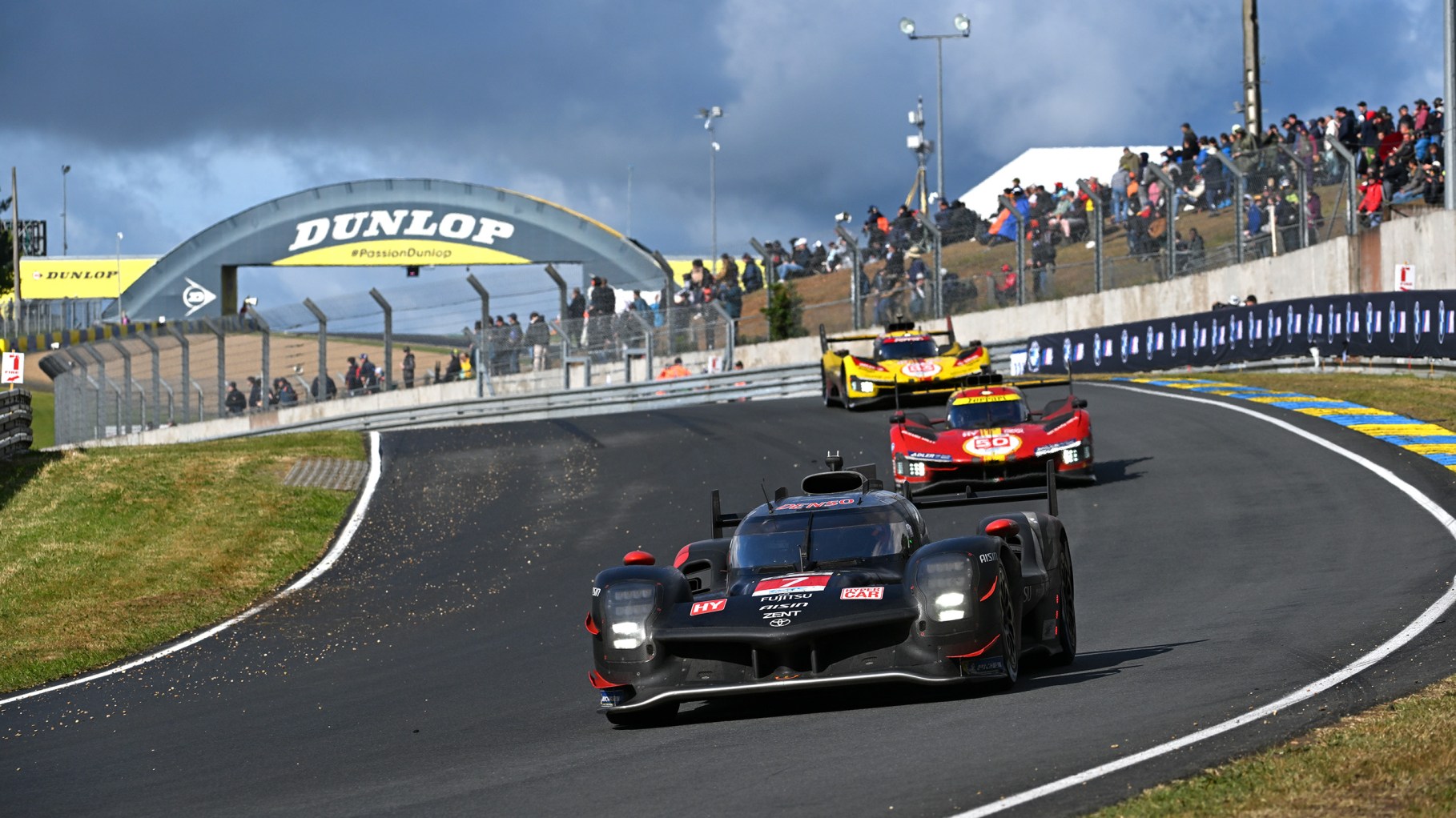2024 Le Mans 24: Ferrari Wins Back-to-Back, Nearly Runs Out of Fuel ...