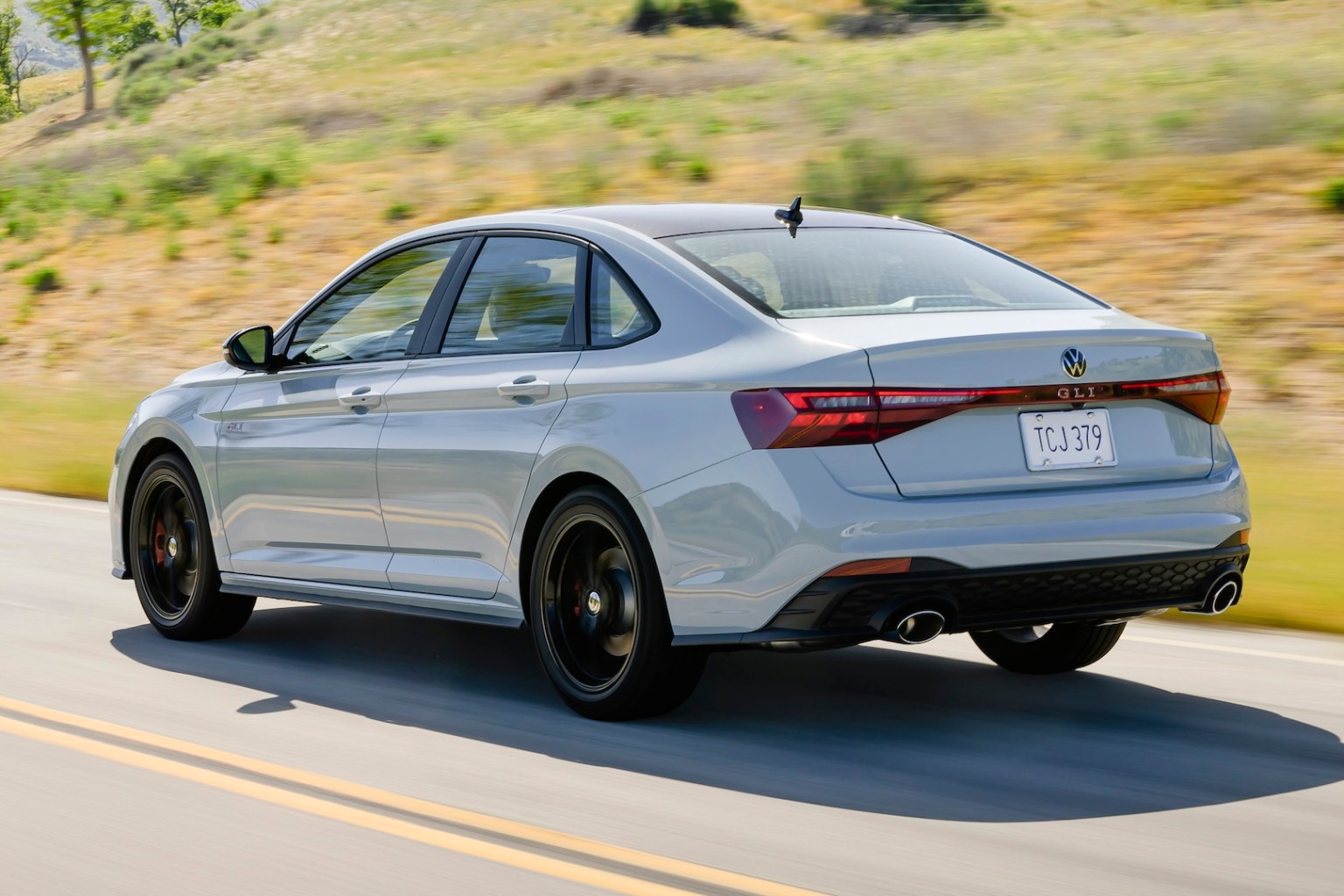 2025 VW Jetta GLI: Same Six-Speed With a Fresh Face