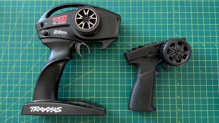 Laegendary Thunder RC Truck Hands-On Review