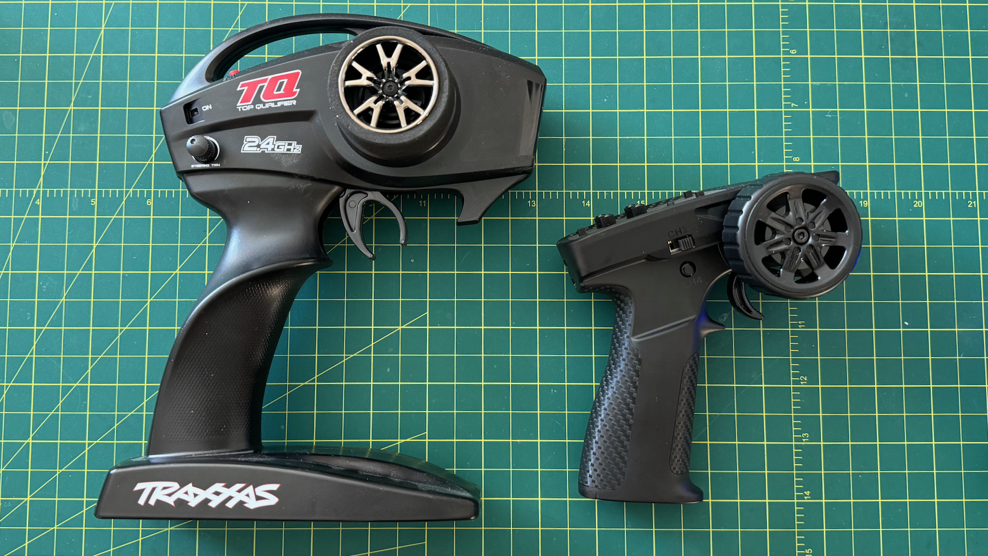 Laegendary Thunder RC Truck Hands-On Review