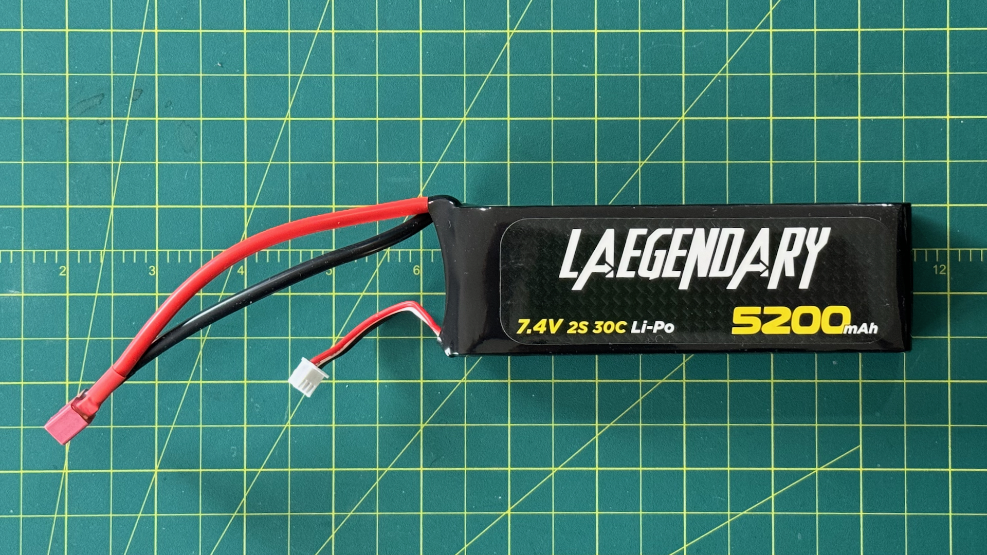 Laegendary Thunder RC Truck Hands-On Review