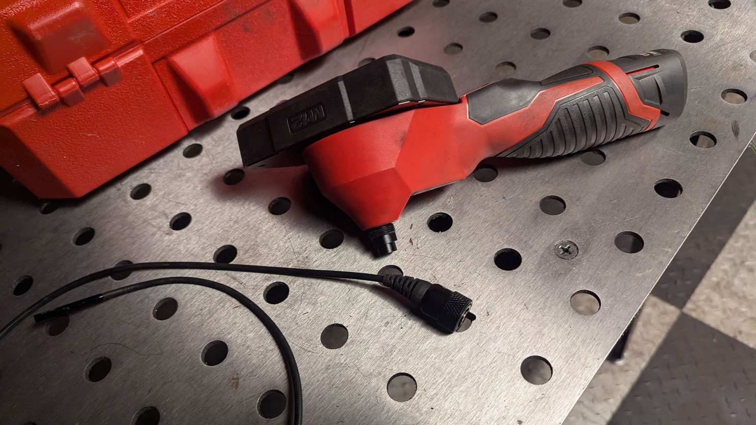 Milwaukee M12 Auto Technician Borescope Hands-On Review