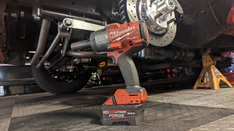 Milwaukee M18 High-Torque Impact Wrench Hands-On Review