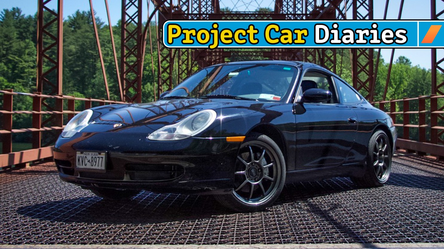 Building a Beater Porsche 911 Is Incredibly Freeing