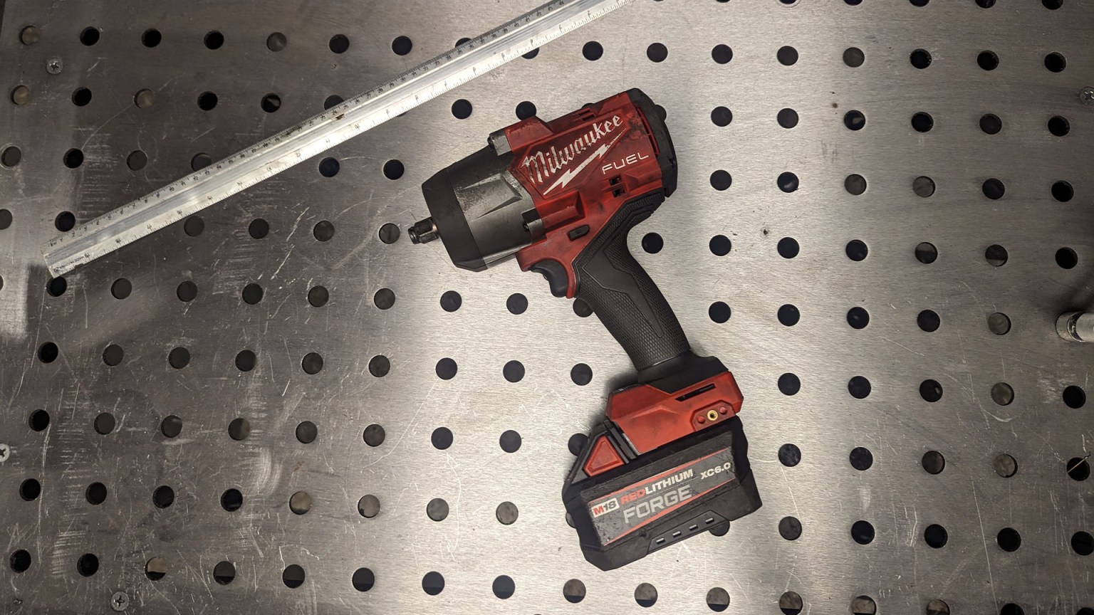 Milwaukee M18 High-Torque Impact Wrench Hands-On Review