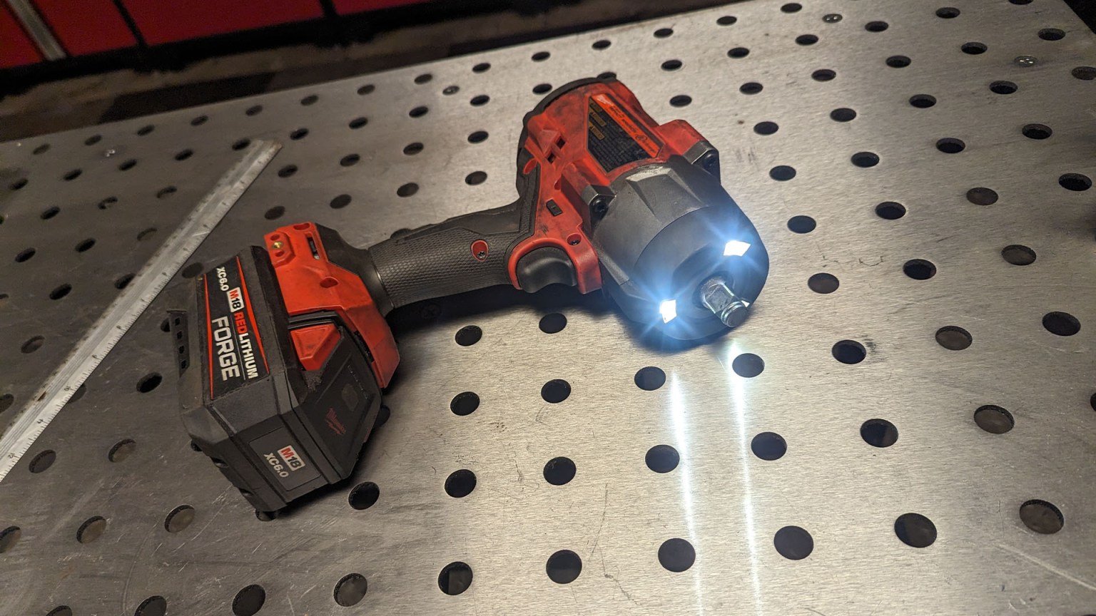 Milwaukee M18 High-Torque Impact Wrench Hands-On Review