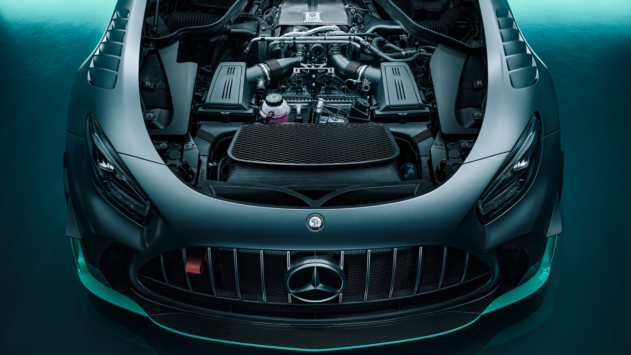 Mercedes Is Walking Back Its All-EV Future to Invest in 'High-Tech ...