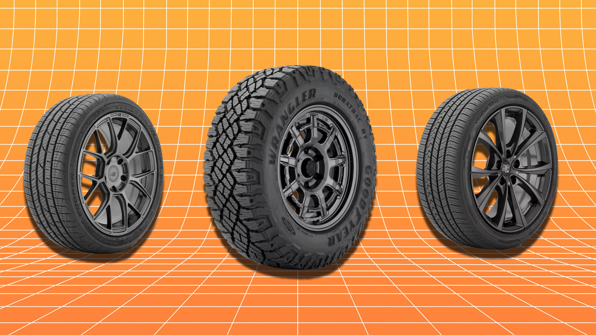 Early Father's Day Tire Deals at Tire Rack You Can't Miss