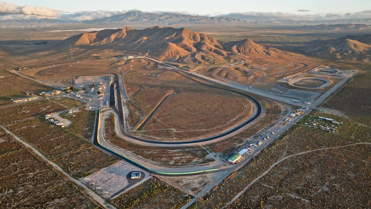 For Sale: Historic Grattan Raceway in Michigan