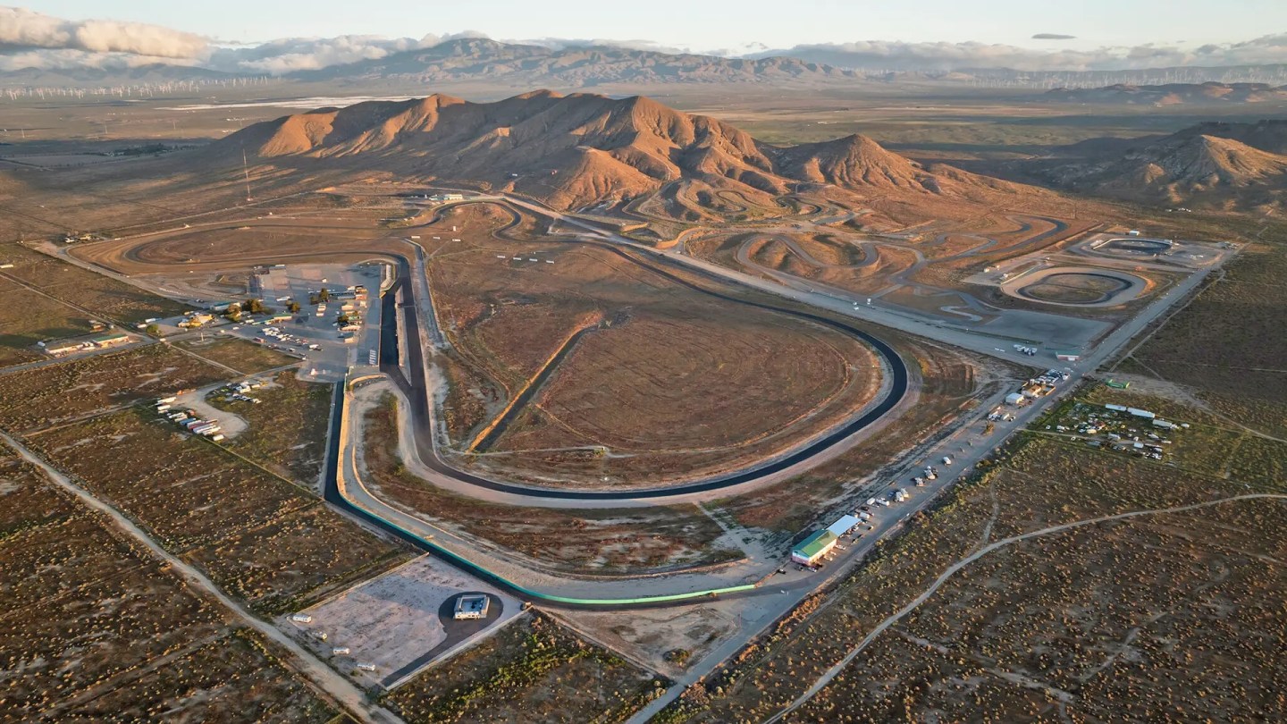 For Sale: Historic Grattan Raceway in Michigan