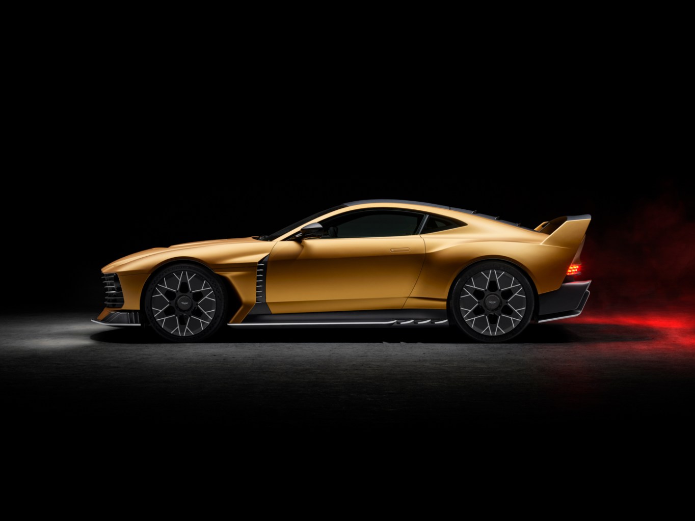 The Aston Martin Valiant Is the Valour Fernando Alonso Would Drive