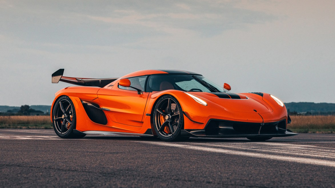 Koenigsegg Tells All 28 Jesko Owners to Stop Driving, Presumably Over ...