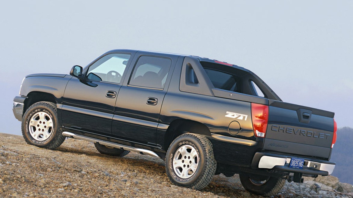 The Chevy Silverado EV Should Have Been Named the Avalanche