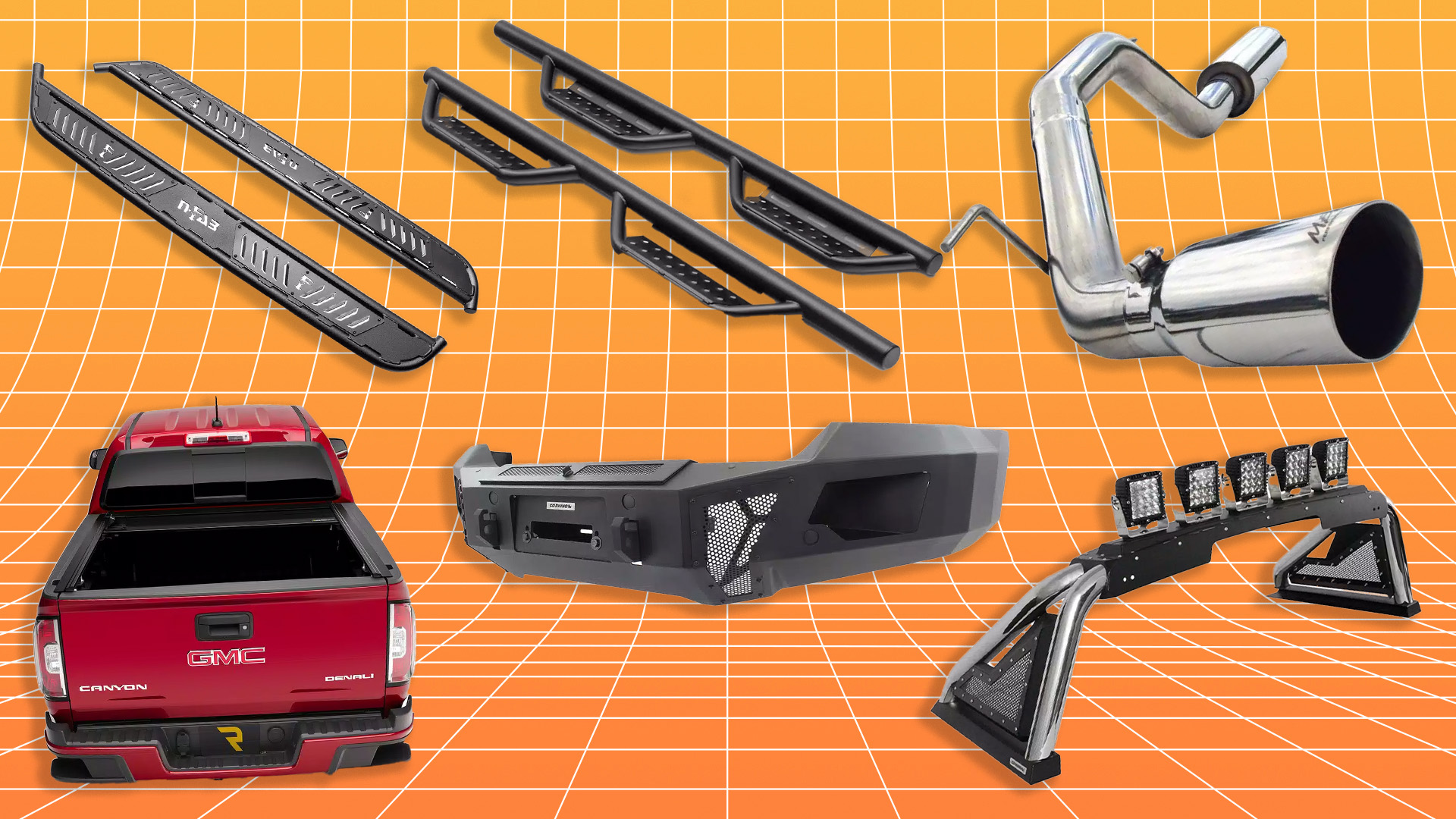 Save Big on Truck Accessories at RealTruck's Summer Sales Event