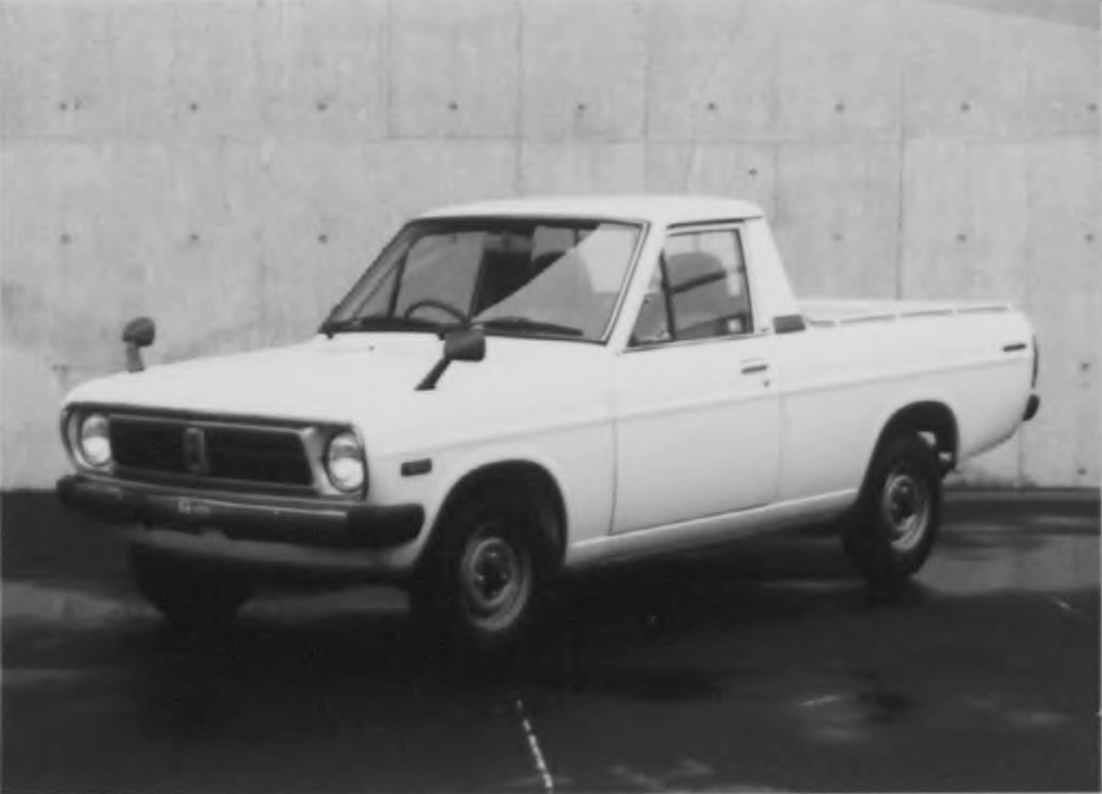 Group B Rally's Forgotten Pickup Trucks Were Doomed From the Start