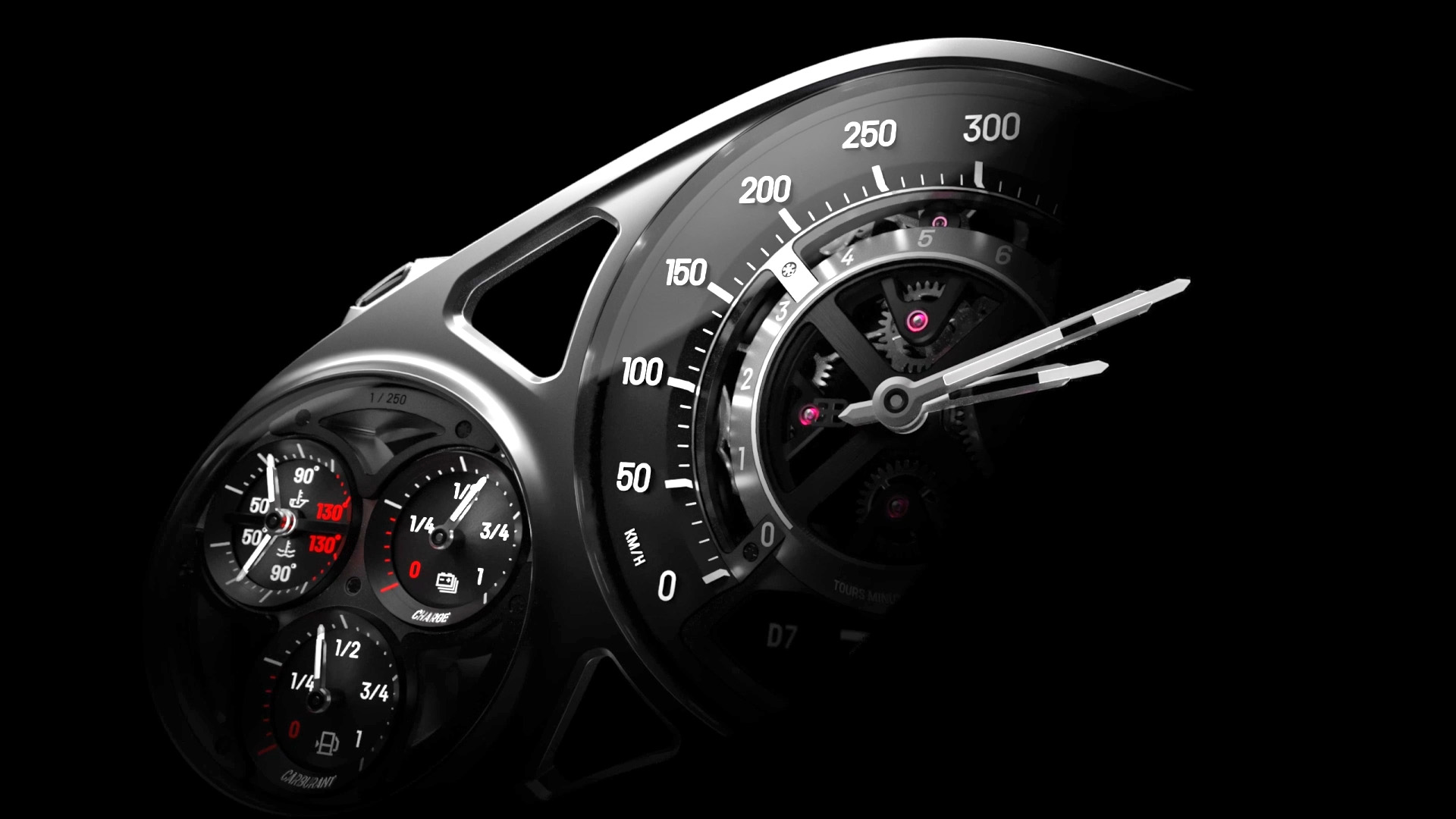Bugatti's New V16 Hypercar Is Coming Today. Watch the Reveal Here