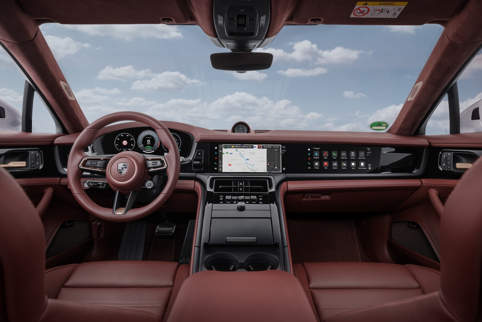 2025 Porsche Panamera Reaches New Peak With Turbo S E-Hybrid and GTS