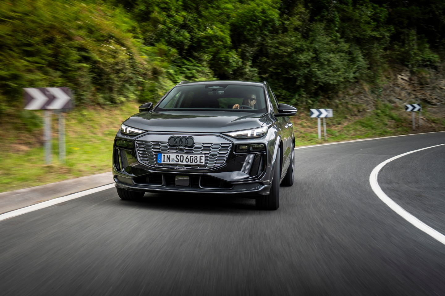 2025 Audi Q6 & SQ6 E-Tron First Drive Review: Futuristic Yet Familiar