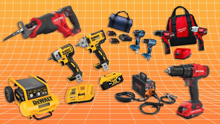Fourth Of July Power Tool Deals You've Been Waiting For