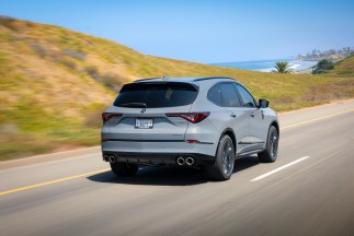 2025 Acura MDX First Drive Review: The Touchpad Is Gone, the Car Is ...