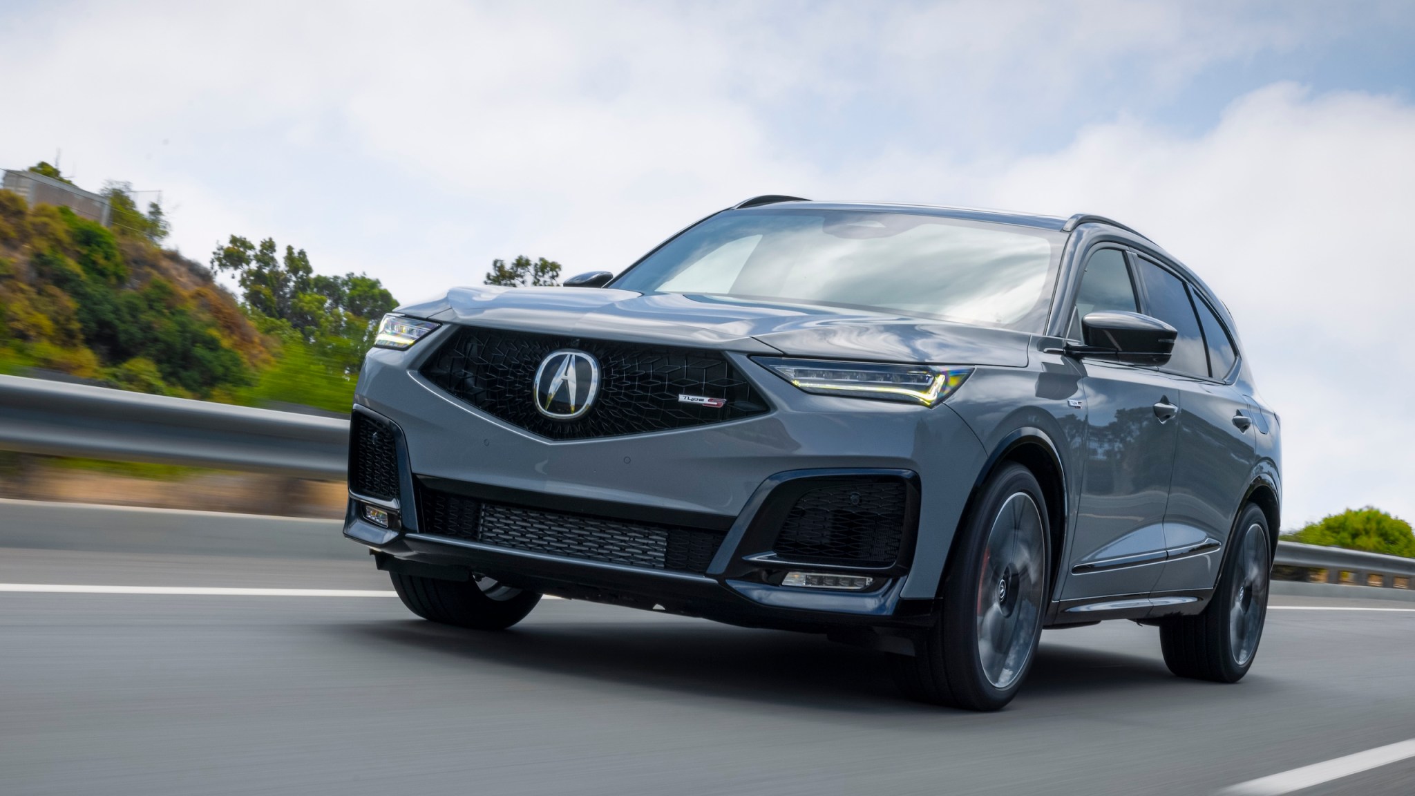 2025 Acura MDX First Drive Review: The Touchpad Is Gone, the Car Is ...