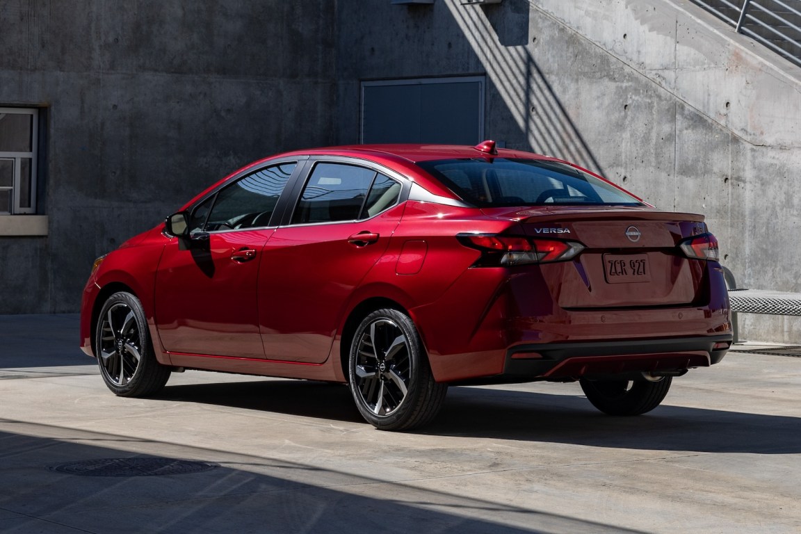 Nissan Versa Will Reportedly Die Next Year, Killing Cheap Sedans in the US