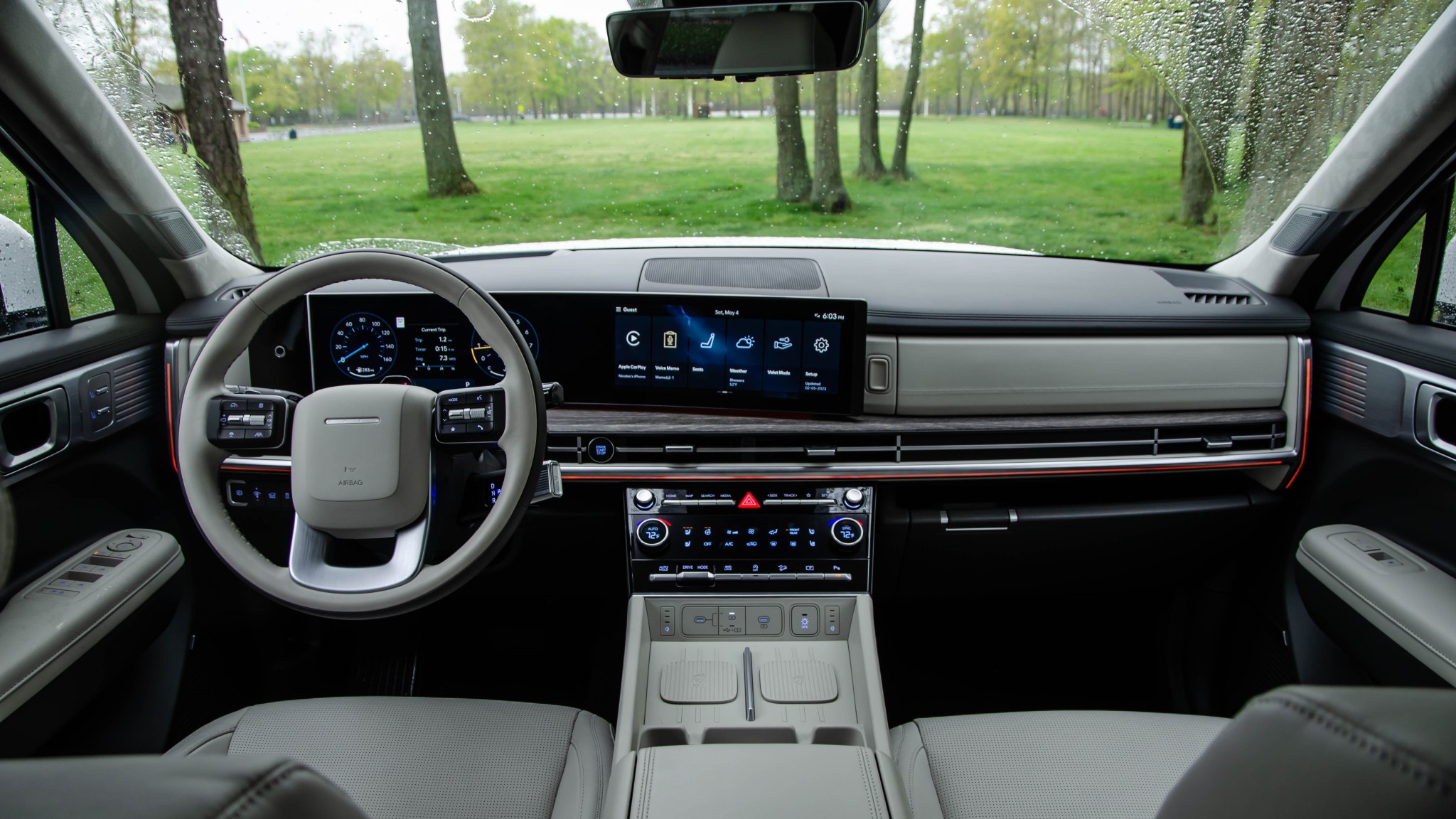 2024 Hyundai Santa Fe Review: Look Like a Defender, Drive Like a Highlander
