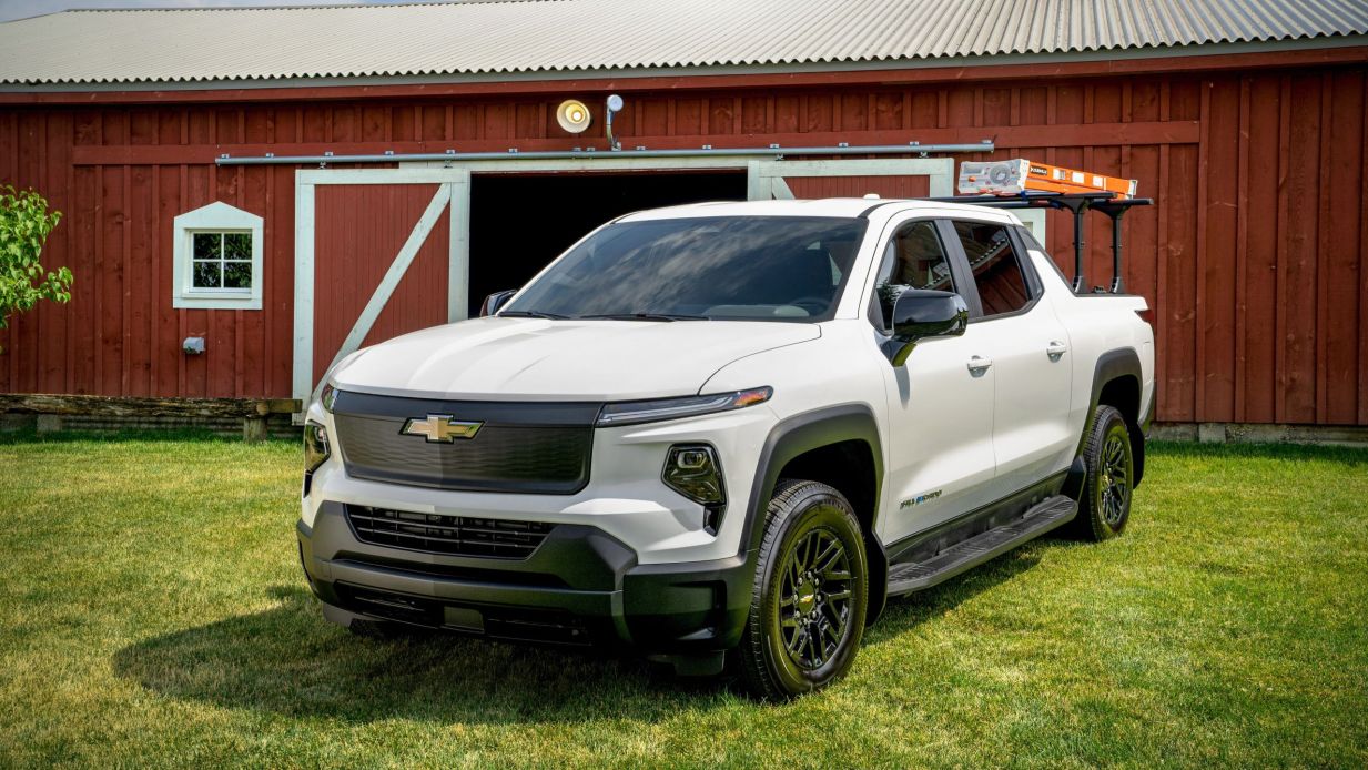 The Chevrolet Performance eCrate Is Here to Make Electric Drivetrain ...