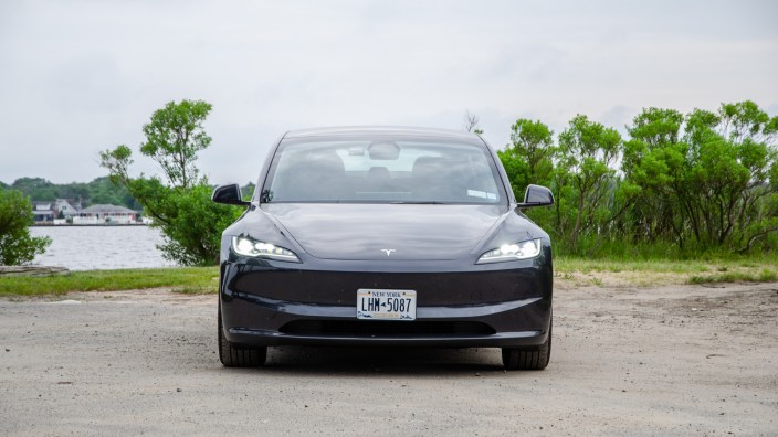 2024 Tesla Model 3 Review: No Longer a Trailblazer
